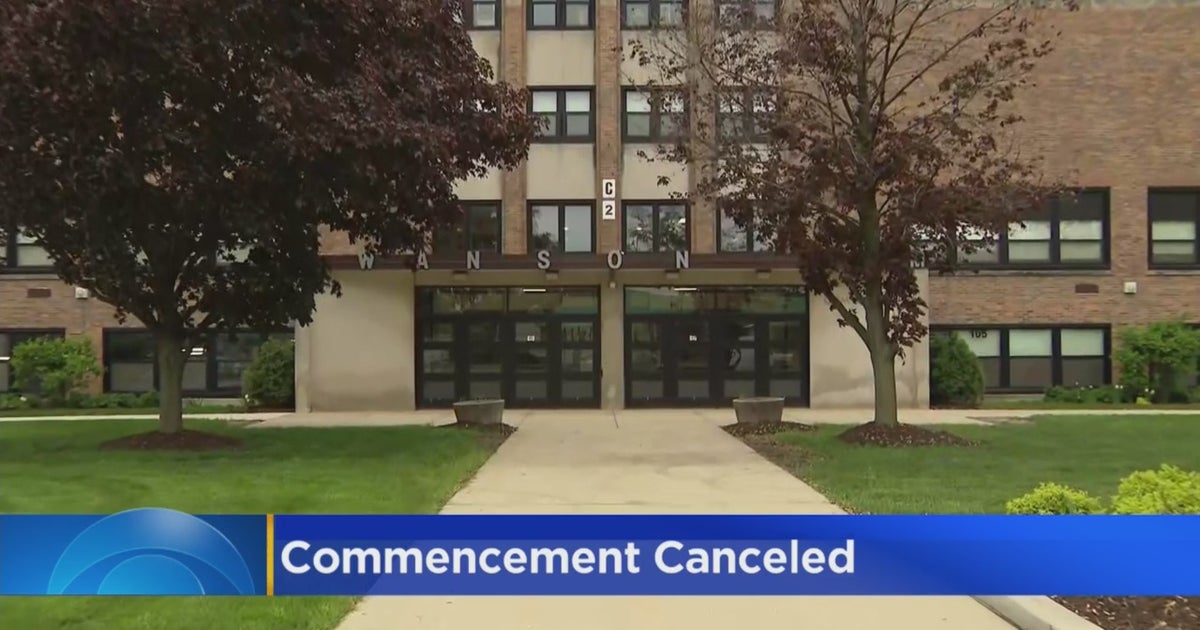 Argo Community High School Graduation Postponed Due To Threats - CBS ...