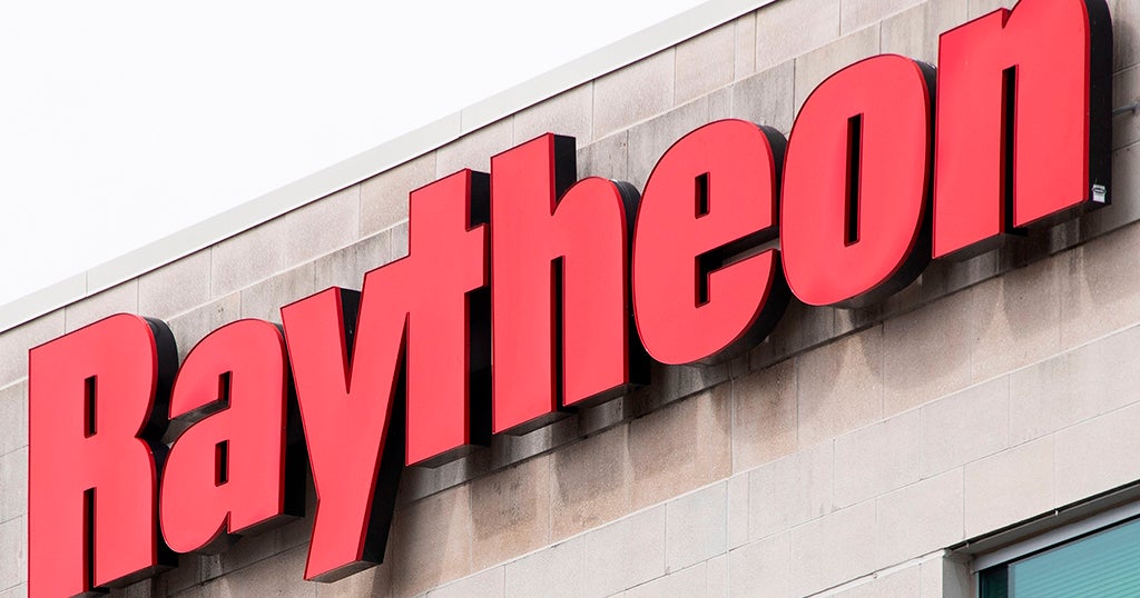 Trump 'A Little Concerned' About Raytheon Merger - CBS Boston