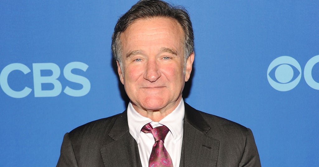 Robin Williams' Grandson Is Named After Him - CBS Pittsburgh