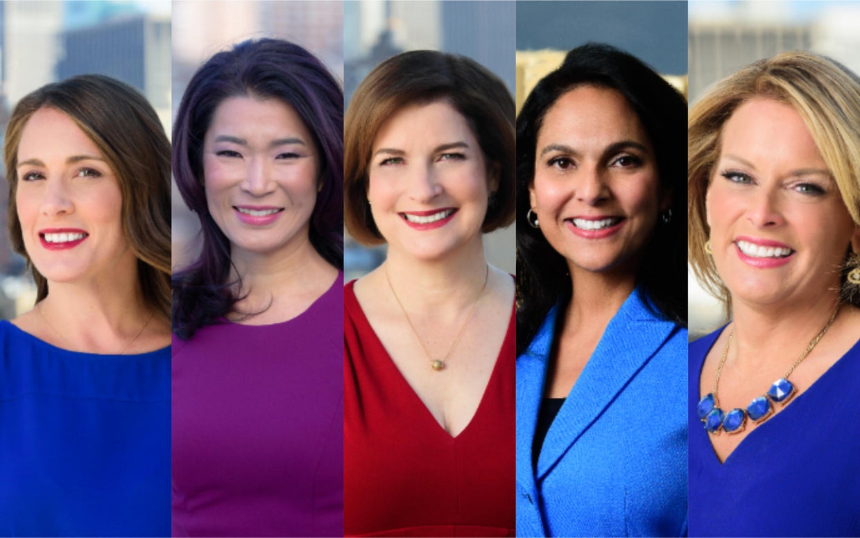 5 New York newscasters from Spectrum News NY1 suing cable company ...