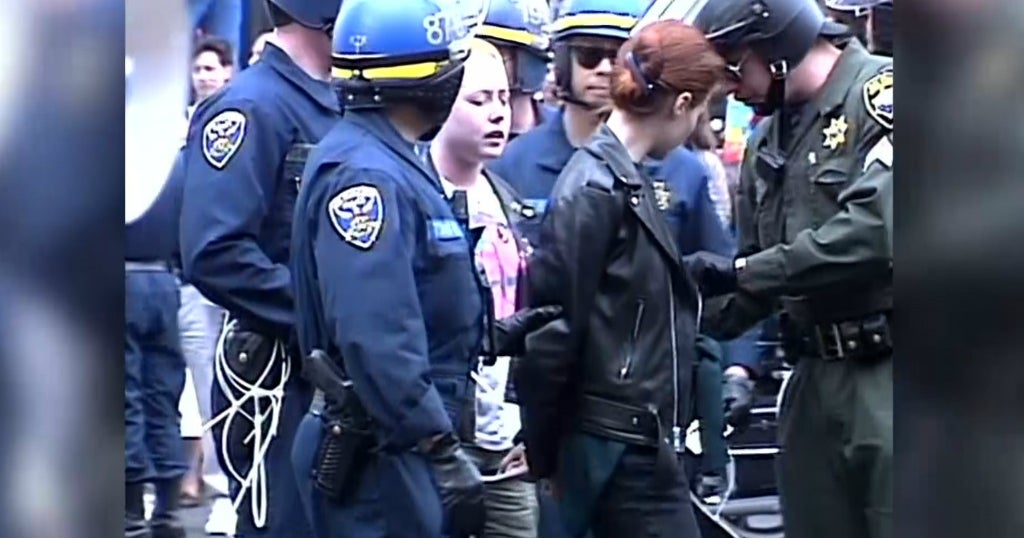 Activists Look Back At Anniversary Of Historic San Francisco ACT UP ...