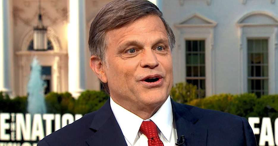 Transcript: Douglas Brinkley on "Face the Nation," July 14, 2019 - CBS News
