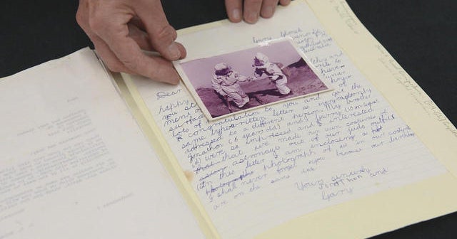 The endearing, angry, and heartbreaking letters the world sent to Neil ...