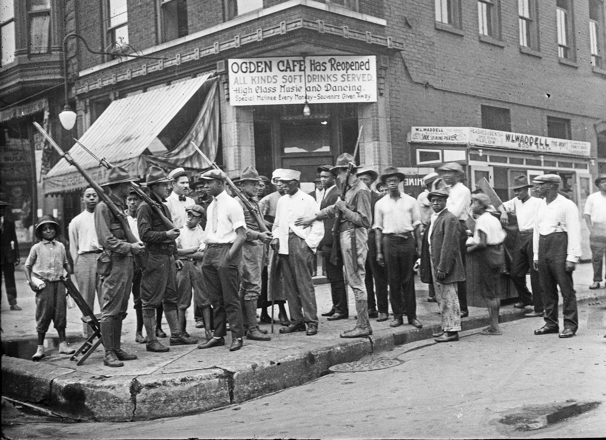 Hundreds Of African American Deaths In Red Summer Ignored Century Later ...