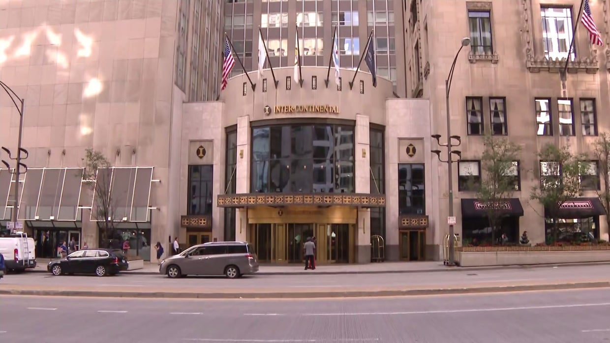A Brief History Of The Magnificent Mile On Michigan Avenue - CBS Chicago
