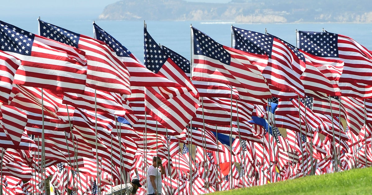 Southern California Remembers 9/11 With Solemn Ceremonies, Volunteer ...