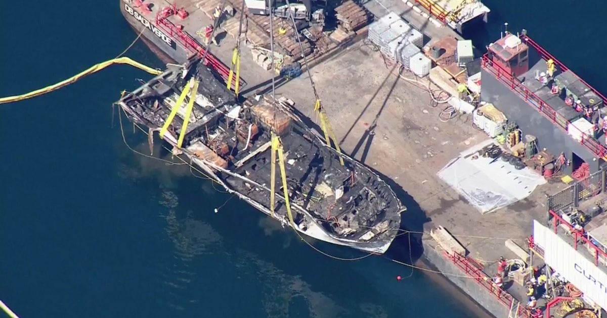 Conception Dive Boat Captain Pleads Not Guilty To Seaman's Manslaughter ...