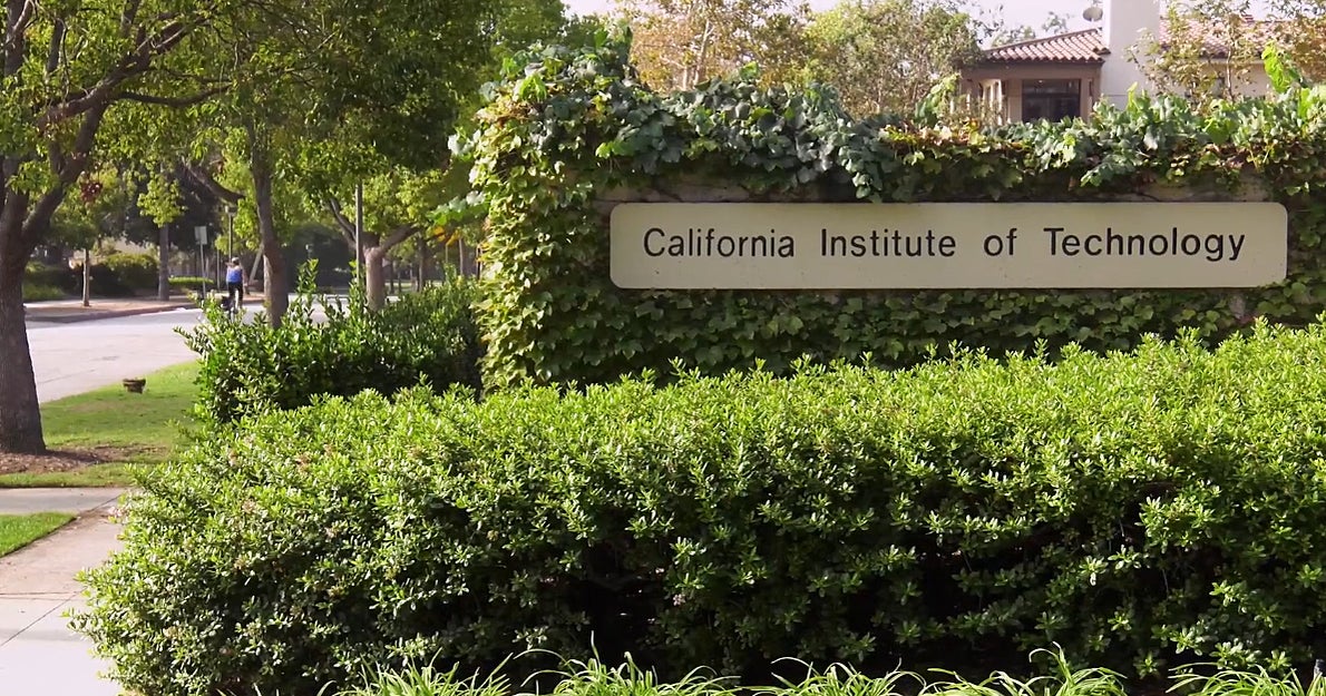 Owners Of Fiji Water Give Caltech $750 Million To Support Climate ...
