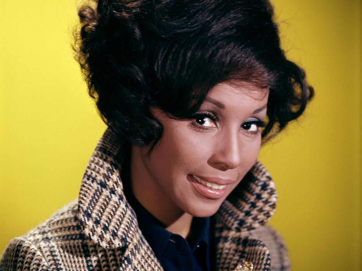 Diahann Carroll has died; pioneering actress in "Julia" and Oscar ...