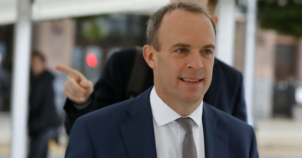 Harry Dunn fatal car-motorcycle crash: U.S. diplomat's wife, suspect in ...