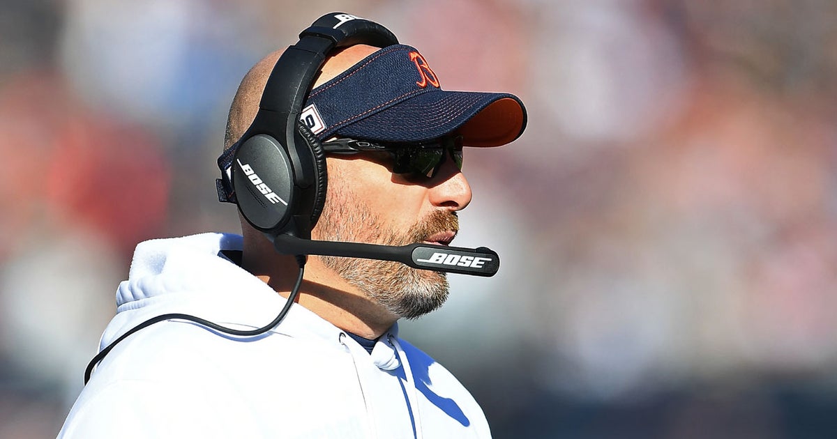 Reports Say Bears Will Be Keeping GM Ryan Pace, Head Coach Matt Nagy On ...