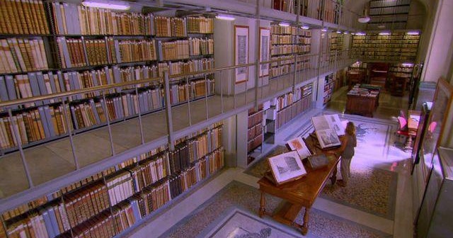 The Library - CBS News