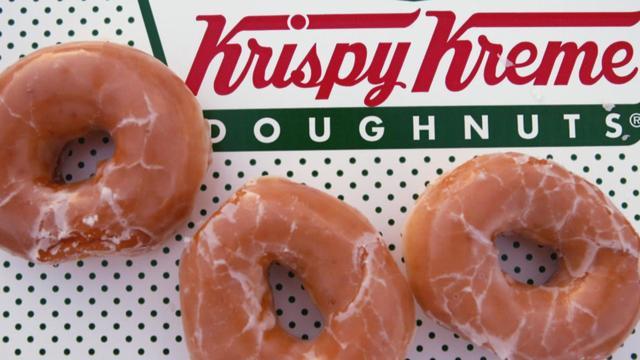Krispy Kreme tells student to stop donut reselling service in Minnesota ...