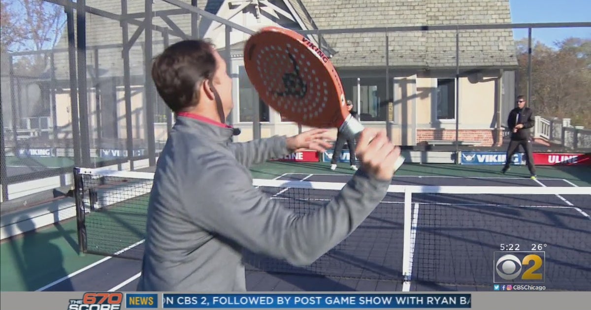 Freezing Temperatures Won't Stop Platform Tennis Players From Competing ...
