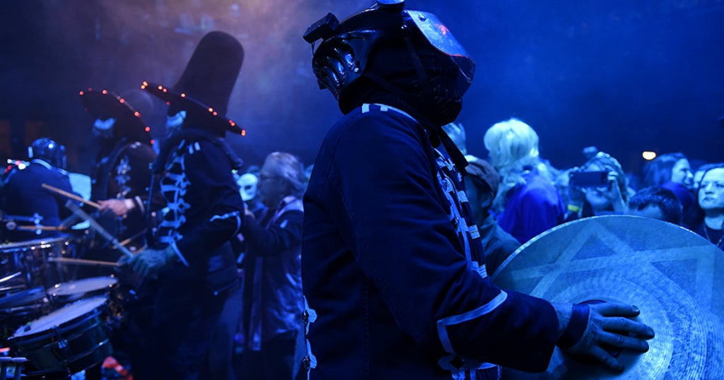 Iconic Punk Label Marks 40th Anniversary At Berkeley's Cornerstone ...