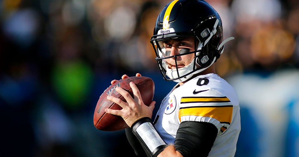 'He Has Not Killed Us': Pittsburgh Steelers Quarterback Devlin Hodges ...
