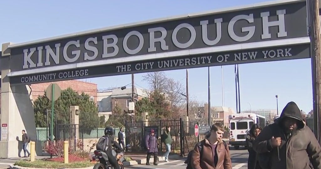 Police: Kingsborough College Student Sexually Assaulted In Library ...