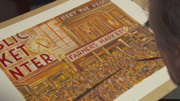 Mouth & Foot Painting Artists: These painters (who do not want to be ...