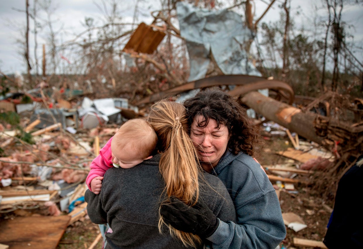 Top photos of 2019: The year in pictures - CBS News