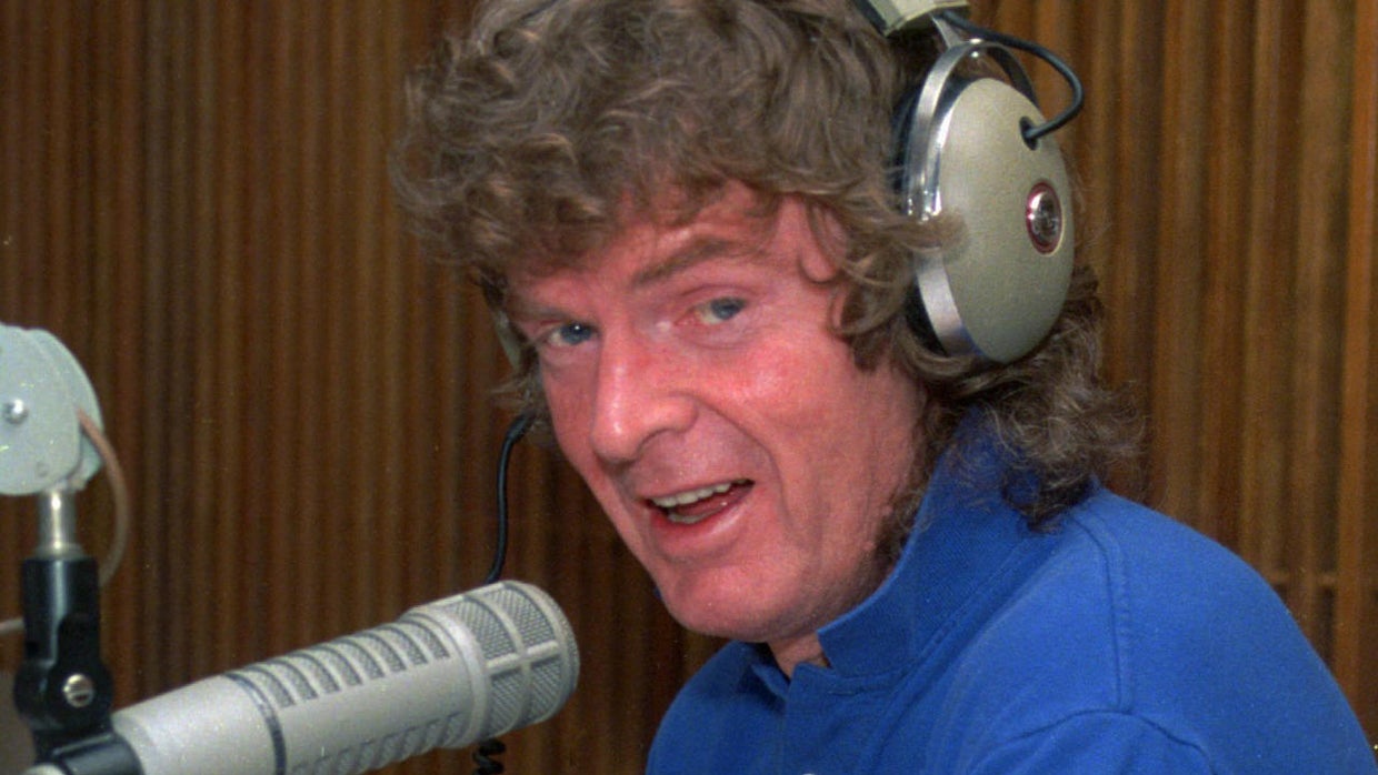 Jack Whitaker, legendary CBS Sports announcer, has died at age 95 ...