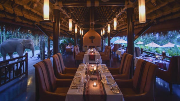 The projects of Bill Bensley, one of the most famous hotel designers in ...