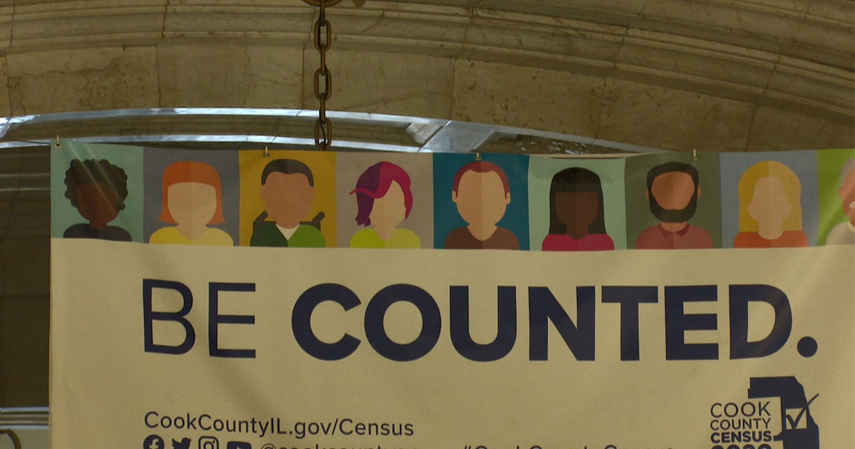 Twelve Questions About The 2020 Census, Answered - CBS Chicago