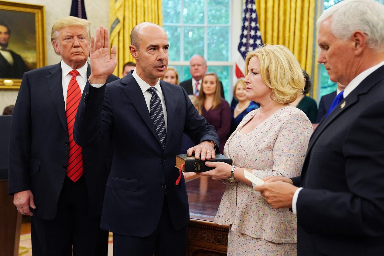 Donald Trump's team - CBS News