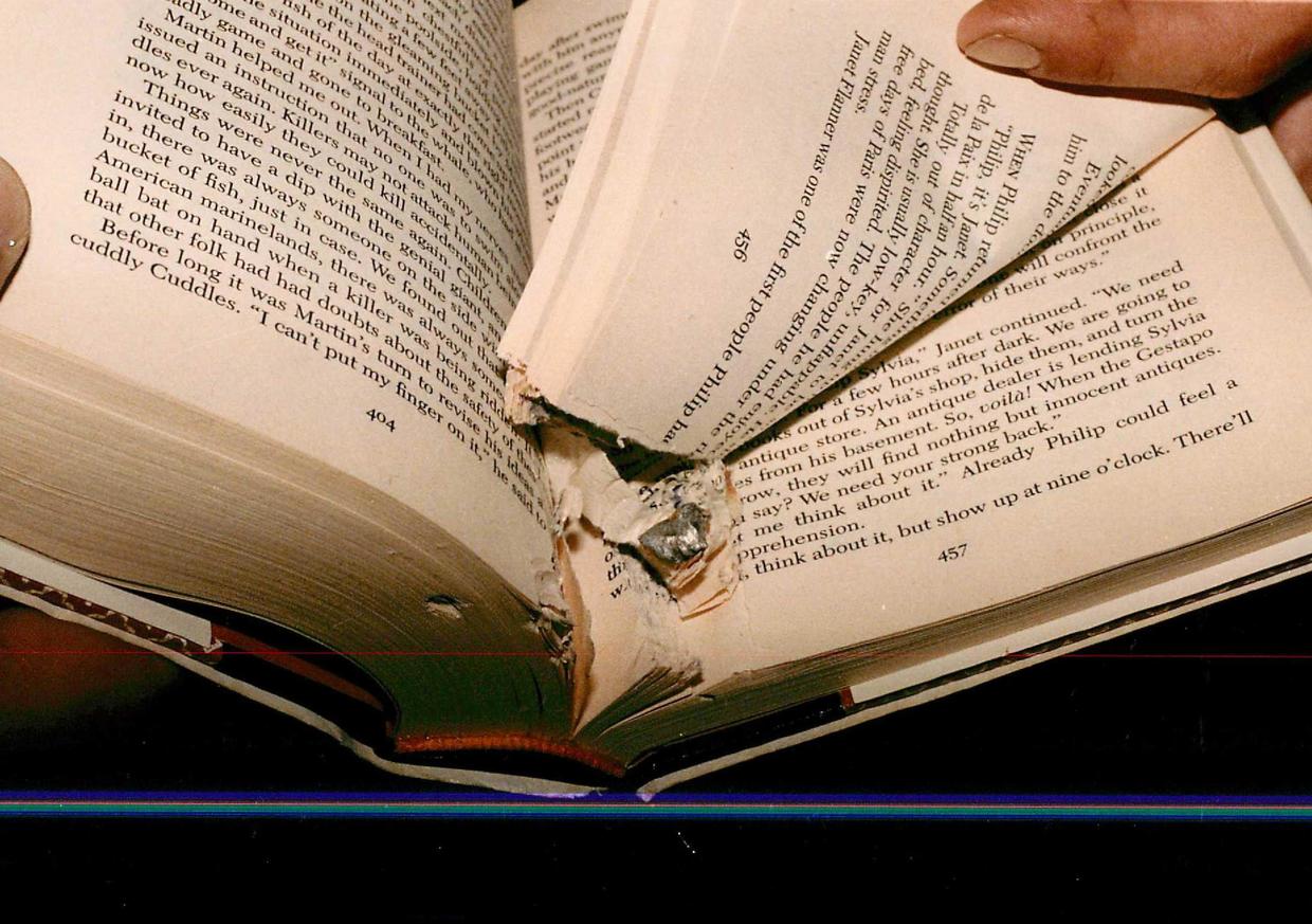 Evidence photos: Pelley family quadruple murder - CBS News