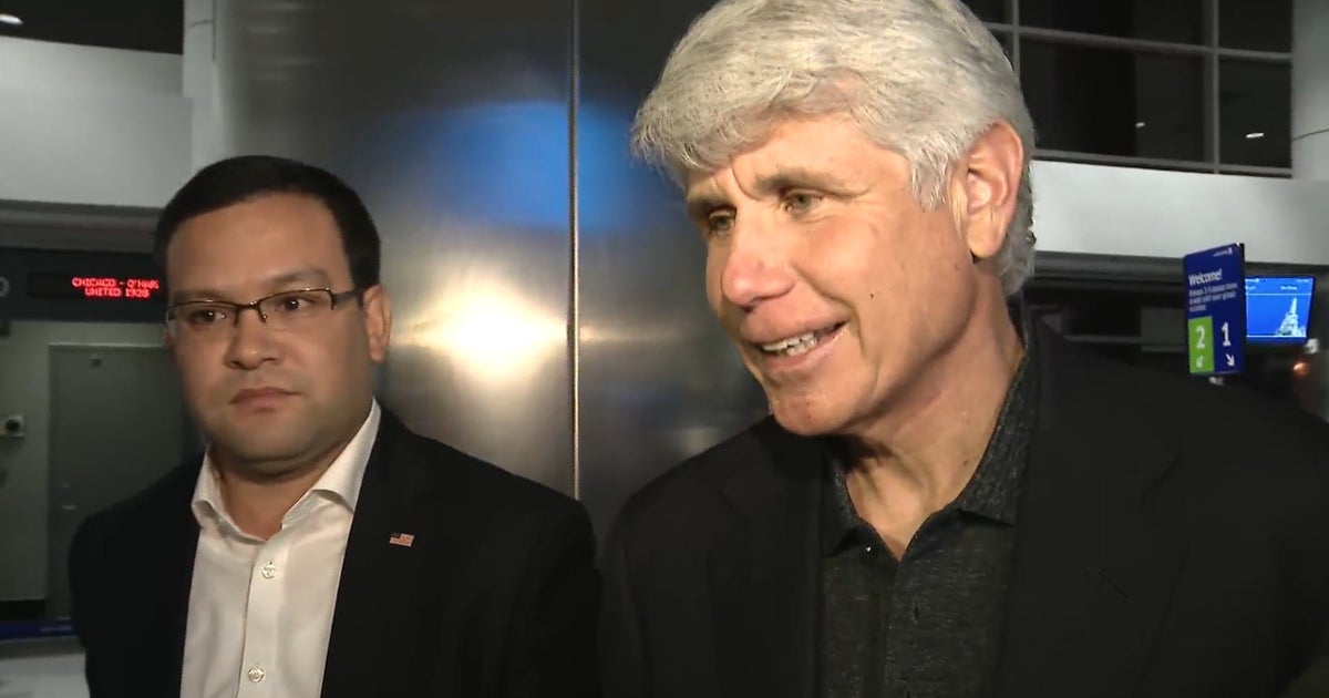 Rod Blagojevich Expresses 'Everlasting Gratitude' To President Trump ...