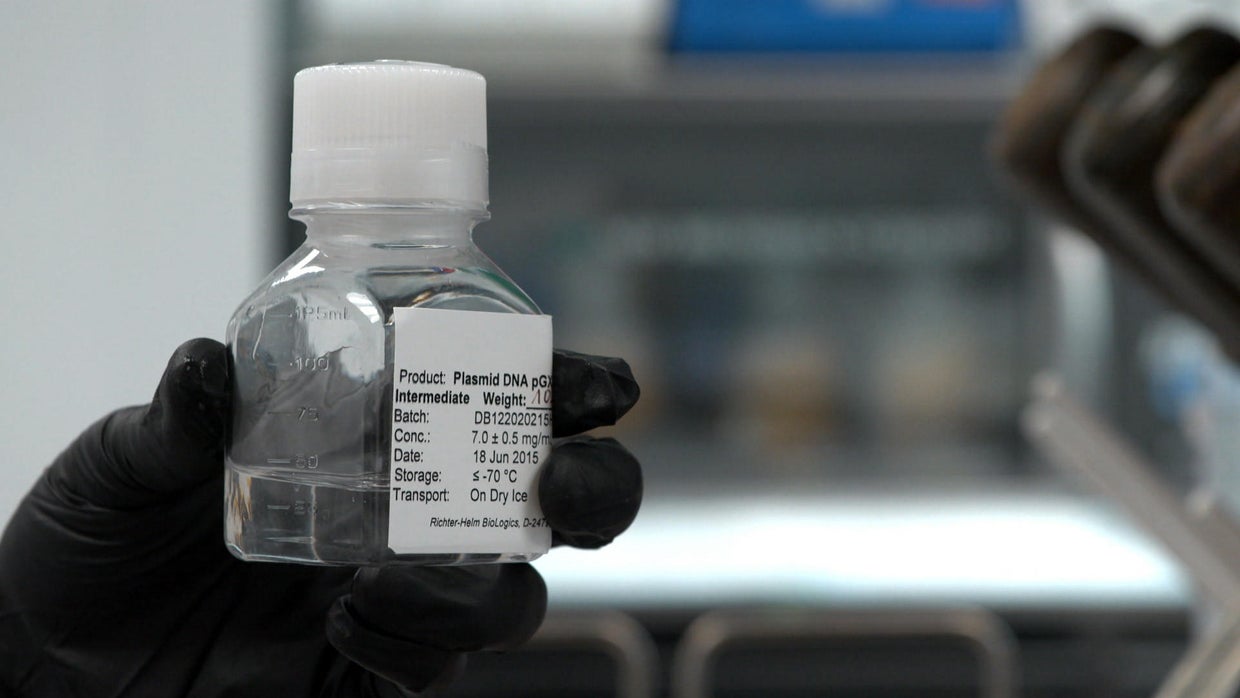 In clinical trials and laboratories, the hunt is on to find vaccines ...