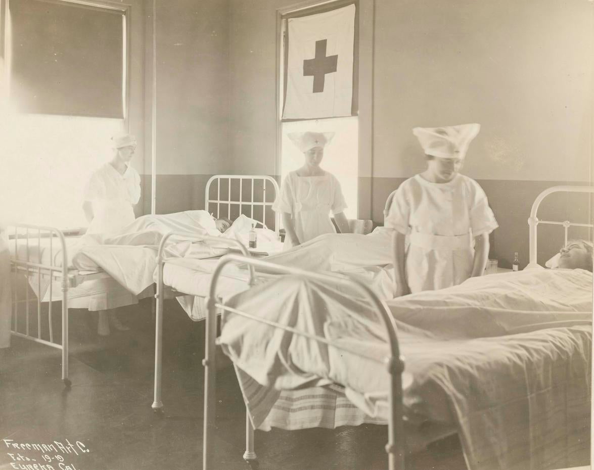 A dark sense of humor - 1918 Spanish flu pandemic: Here's what the ...