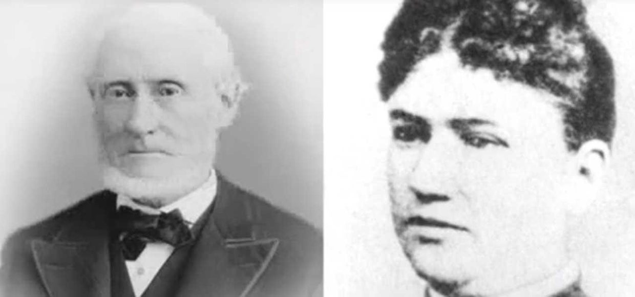 Was Lizzie Borden a notorious killer or wrongly accused? - CBS News