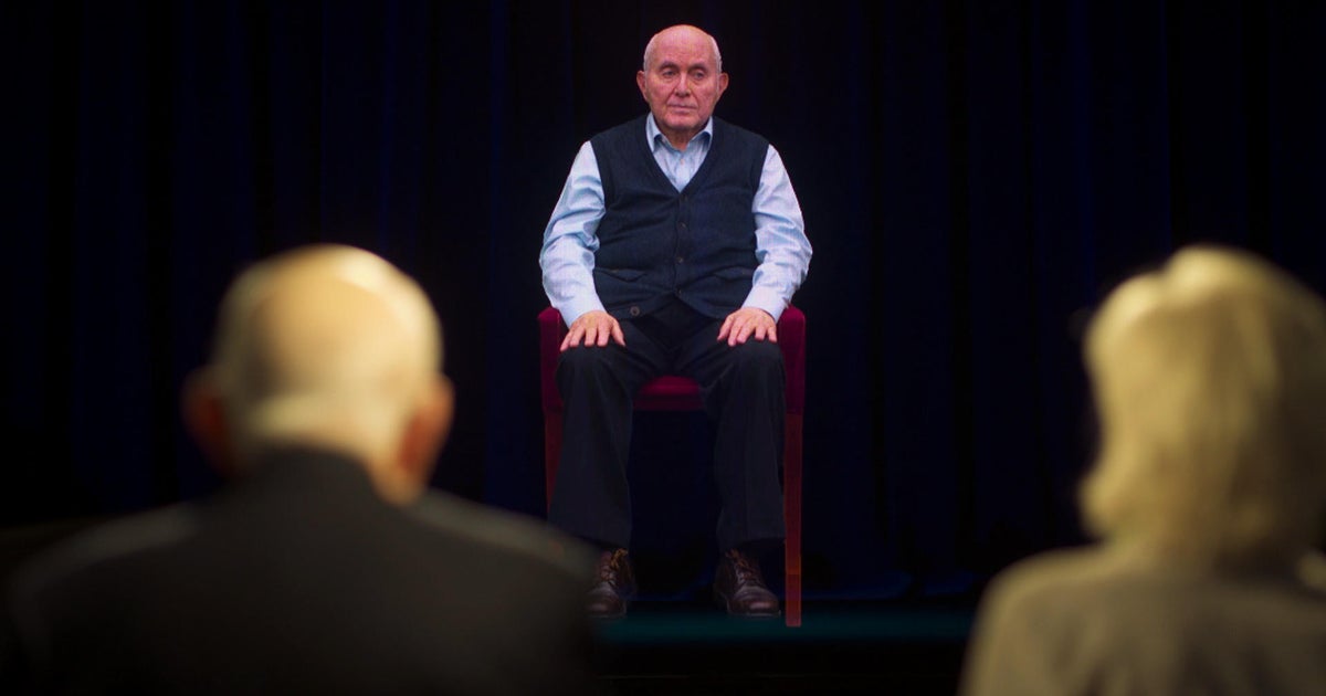 Artificial intelligence project lets Holocaust survivors share their ...
