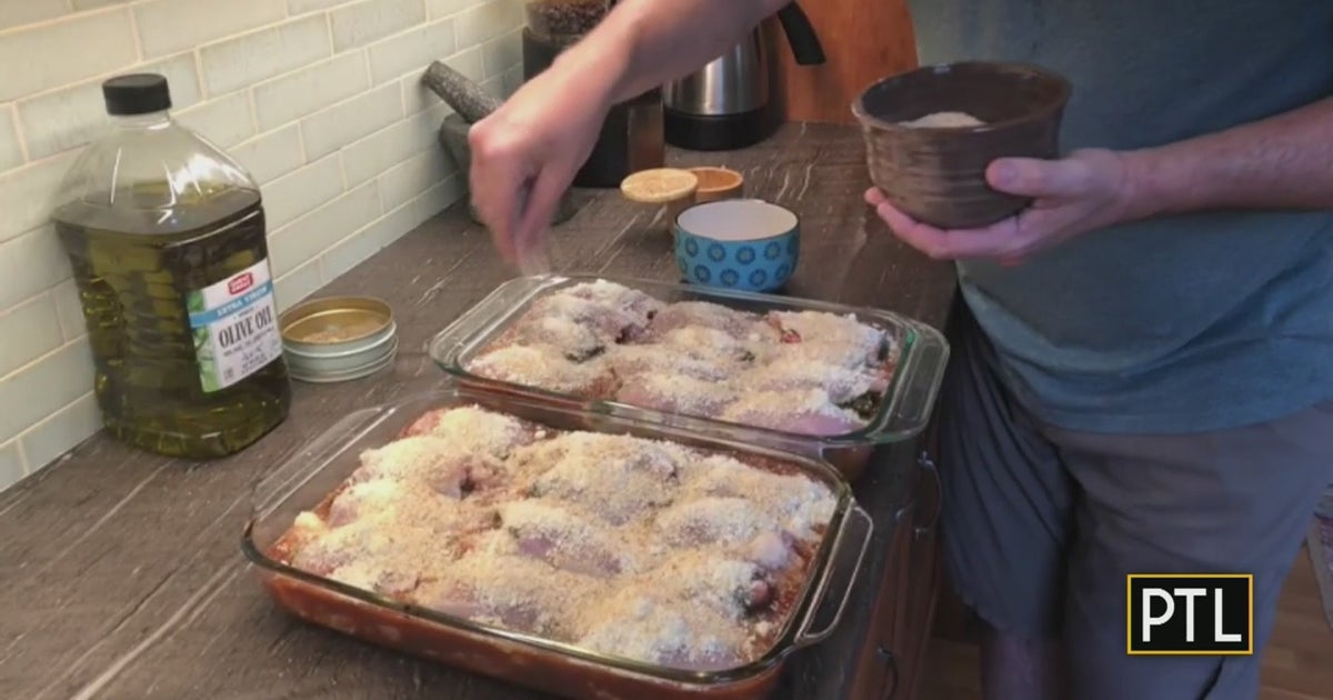 Chef Bill Fuller At Home: Calabrian Sausage Stuffed Chicken Thighs With ...