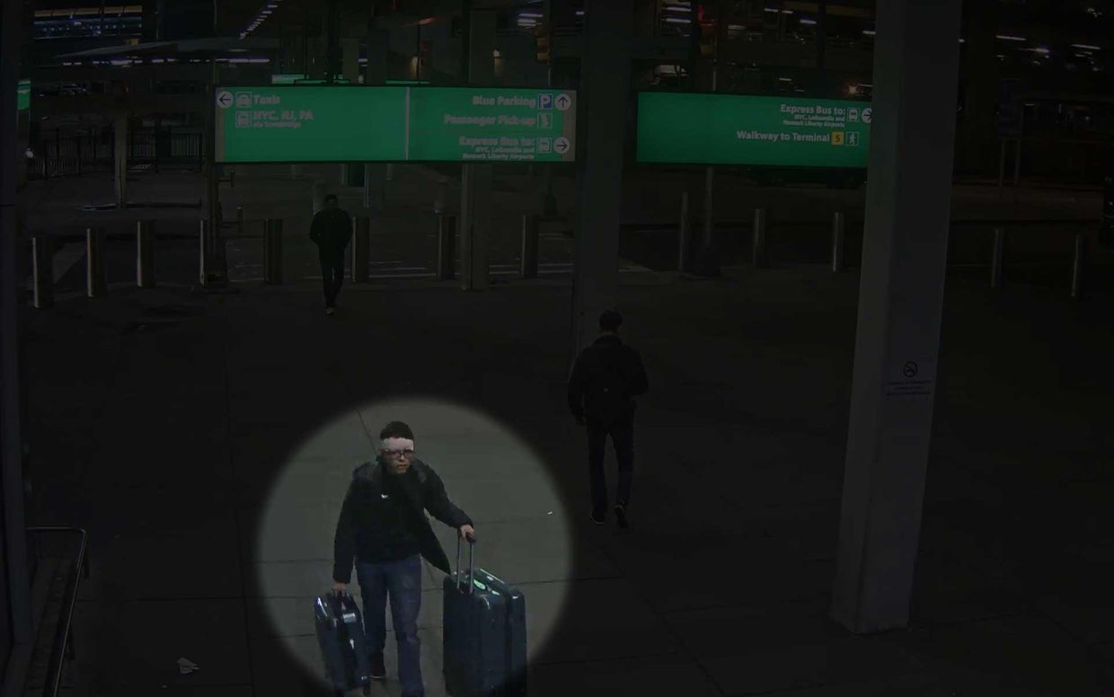 Haley Anderson murder: Crime scene evidence photos - CBS News