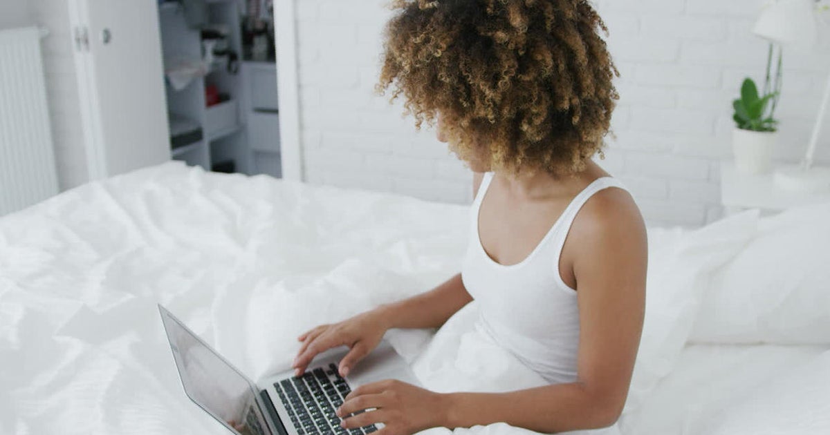 Dressing down: Fashion sense during lockdown - CBS News