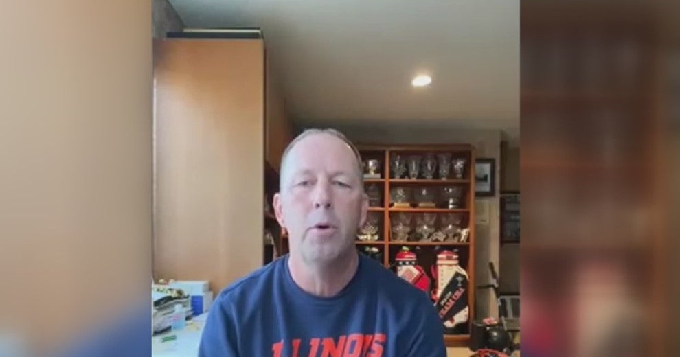 Illinois Men's Golf Coach Mike Small Shares Frustrations, Hopes After ...