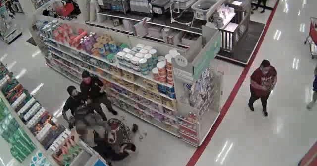 Brothers Charged In Clash With Security Guards Over Masks At Van Nuys ...