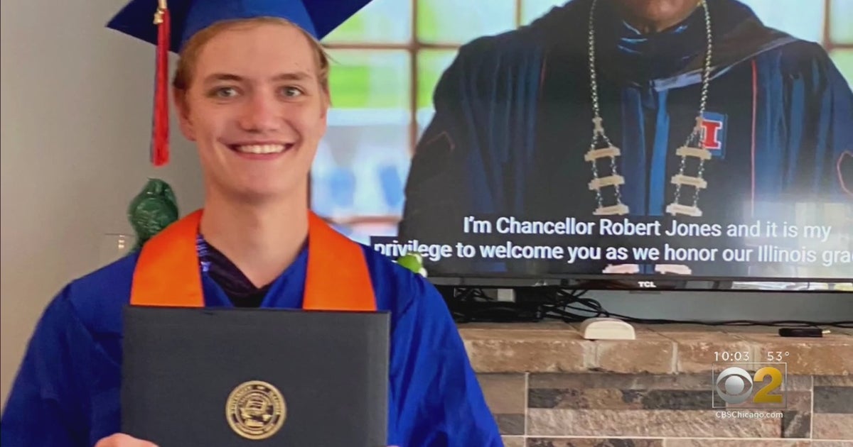 A Different, But Still Powerful Graduation Experience For UIC, UIUC ...