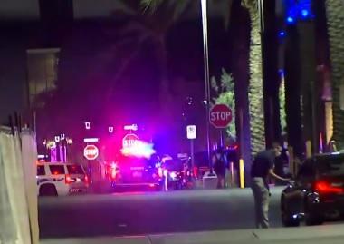 3 shot in newly-reopened Westgate Entertainment District outside ...