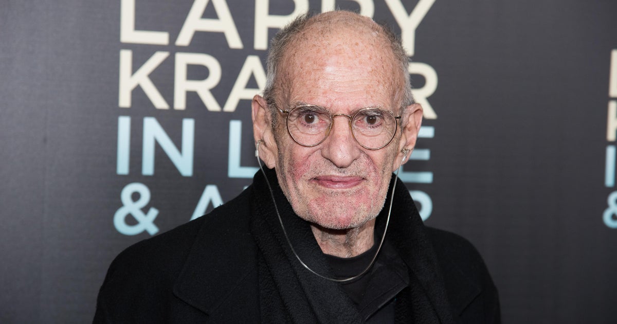 Larry Kramer, playwright and AIDS activist, has died at age 84; cause ...