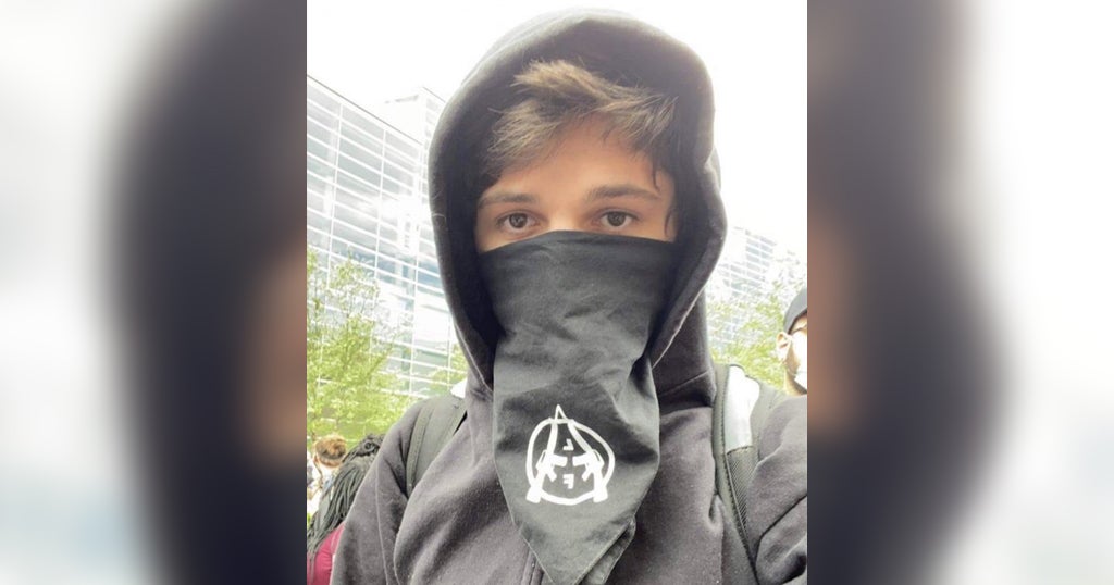 Brian Bartels, Accused Of Destroying Pittsburgh Police Car During Riots, Sentenced To 6 Months ...