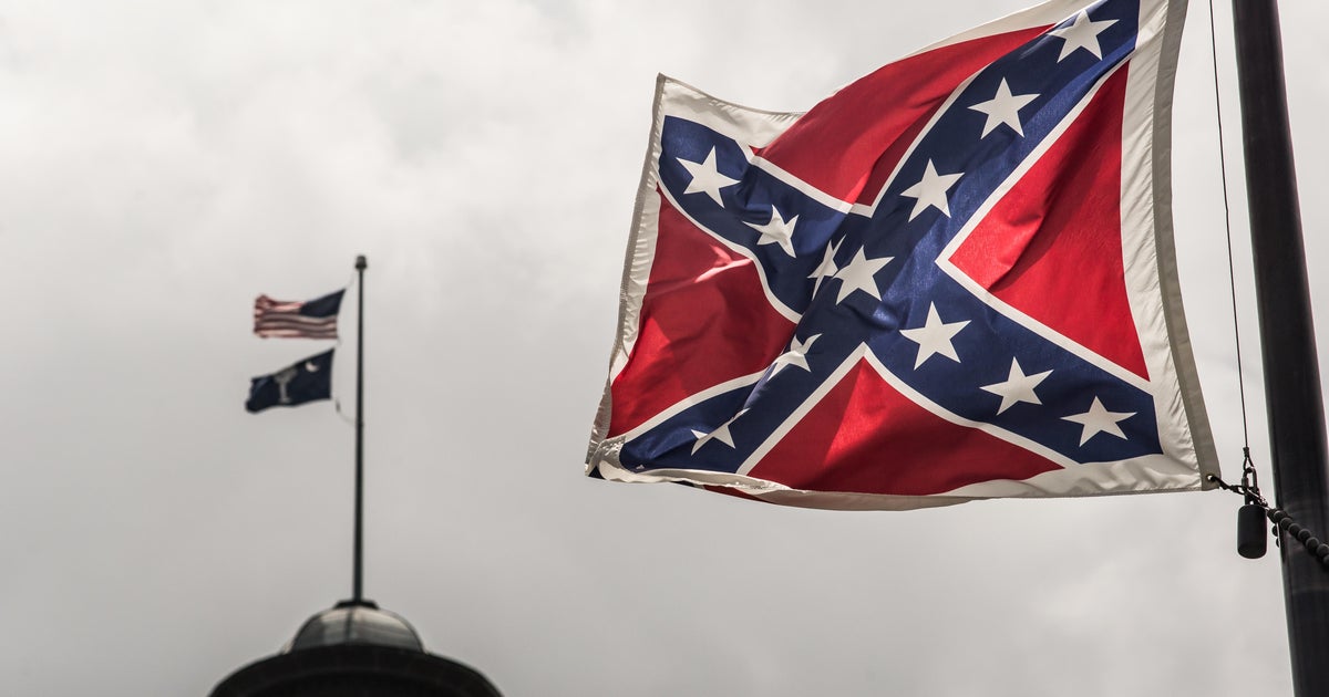 U.S. Marine Corps to remove displays of Confederate battle flag - CBS News