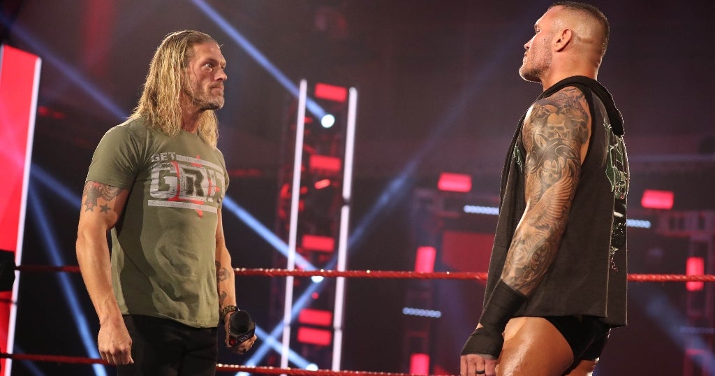 WWE Backlash Picks: Will Edge, Randy Orton Have The Greatest Wrestling ...