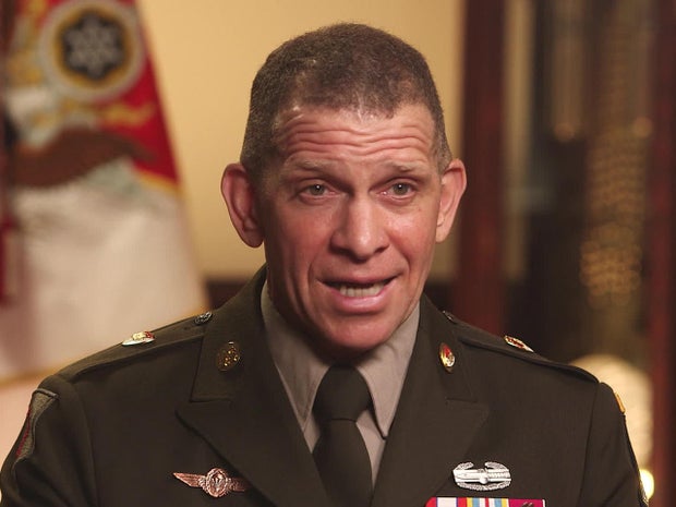 Bringing a discussion about racial bias in the military to social media ...