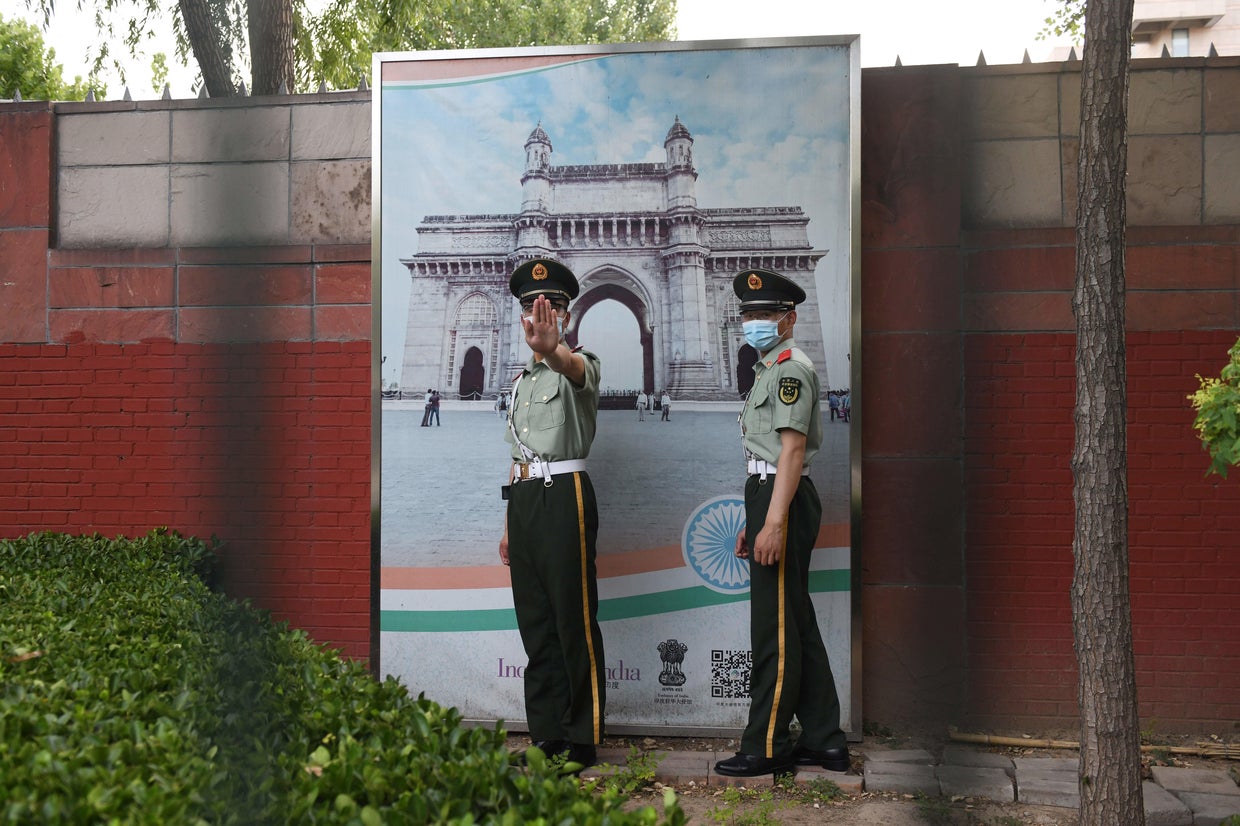 India-China border standoff turns deadly for first time in decades ...
