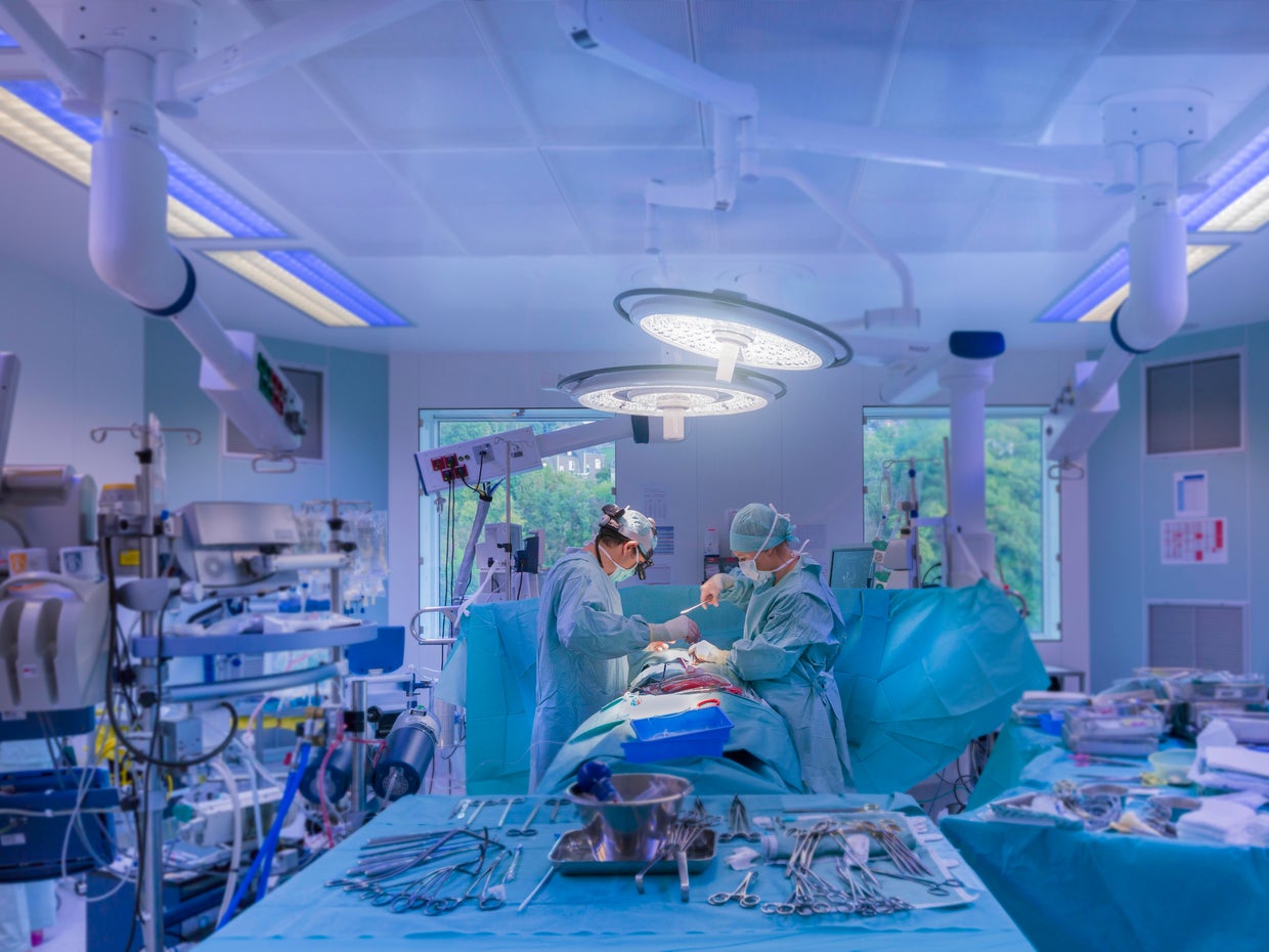 Most expensive medical procedures in the U.S., without insurance