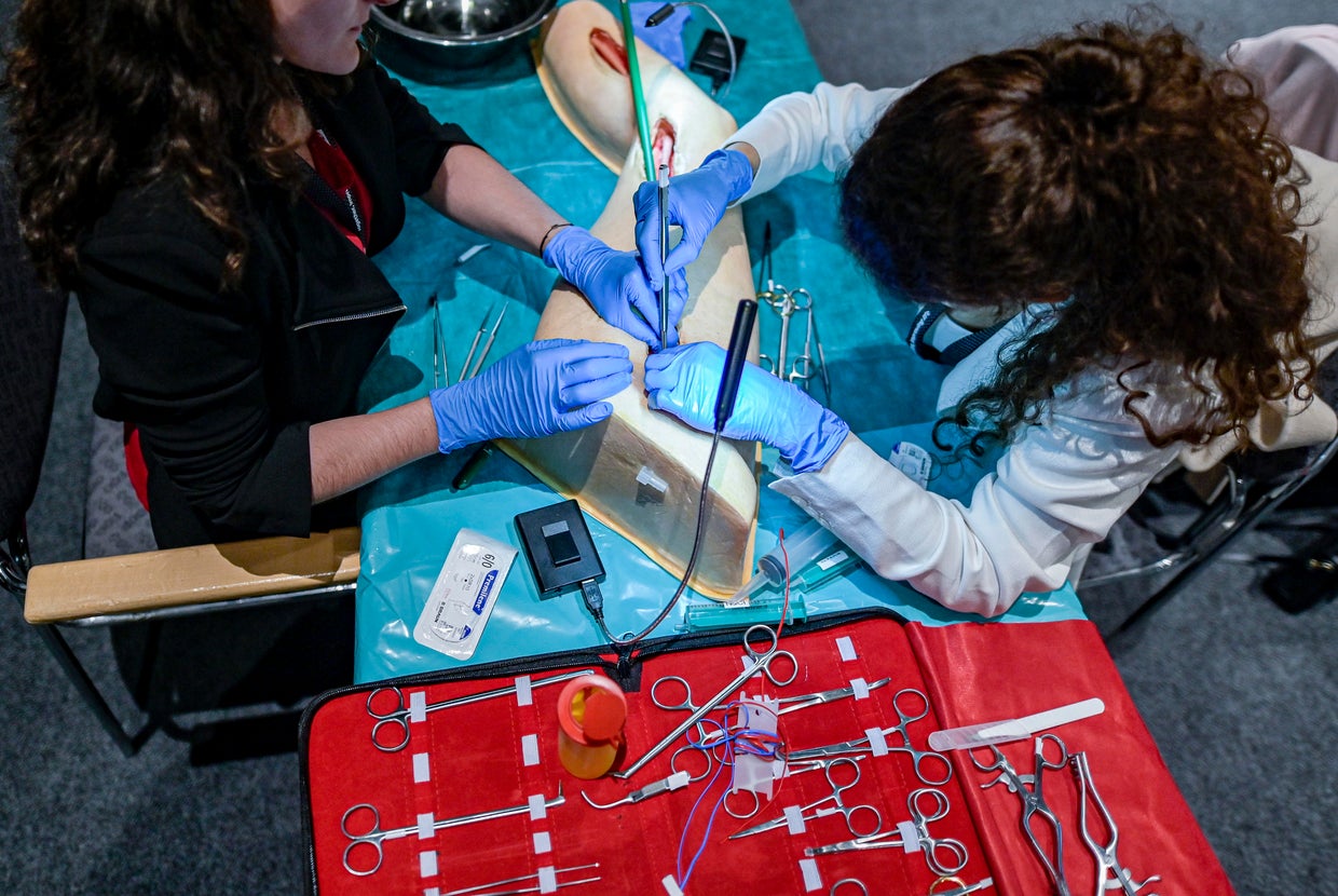 Most expensive medical procedures in the U.S., without insurance