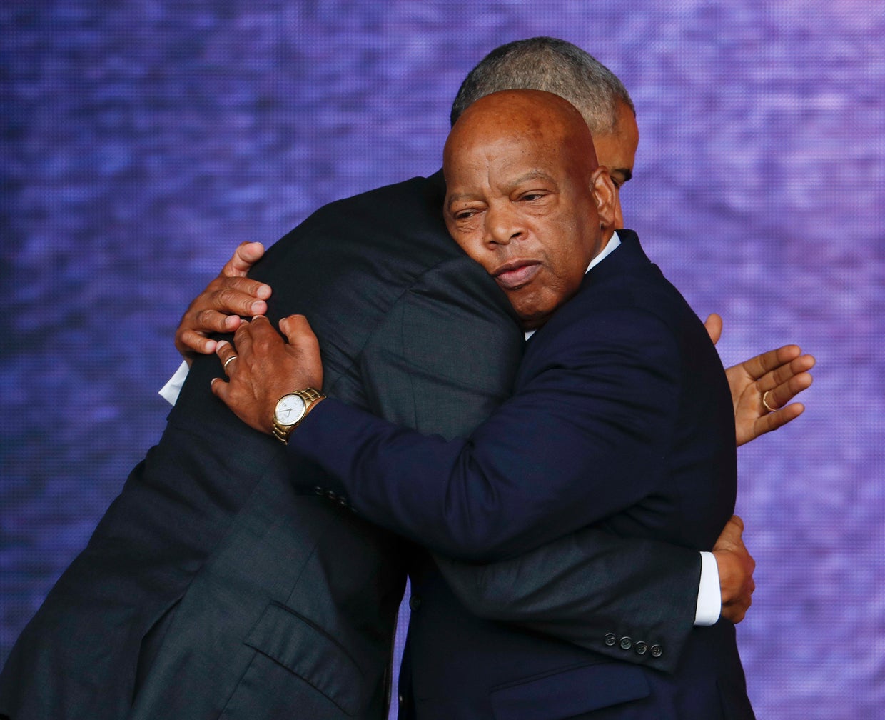 Remembering John Lewis