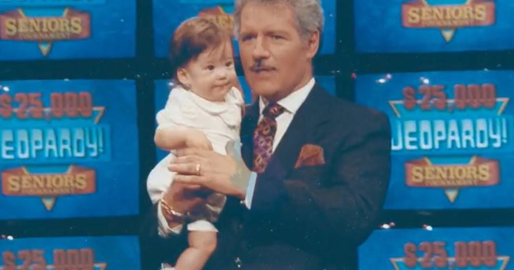 'The Answer Is...:Reflections On My Life' By Alex Trebek Available Now From Simon & Schuster ...